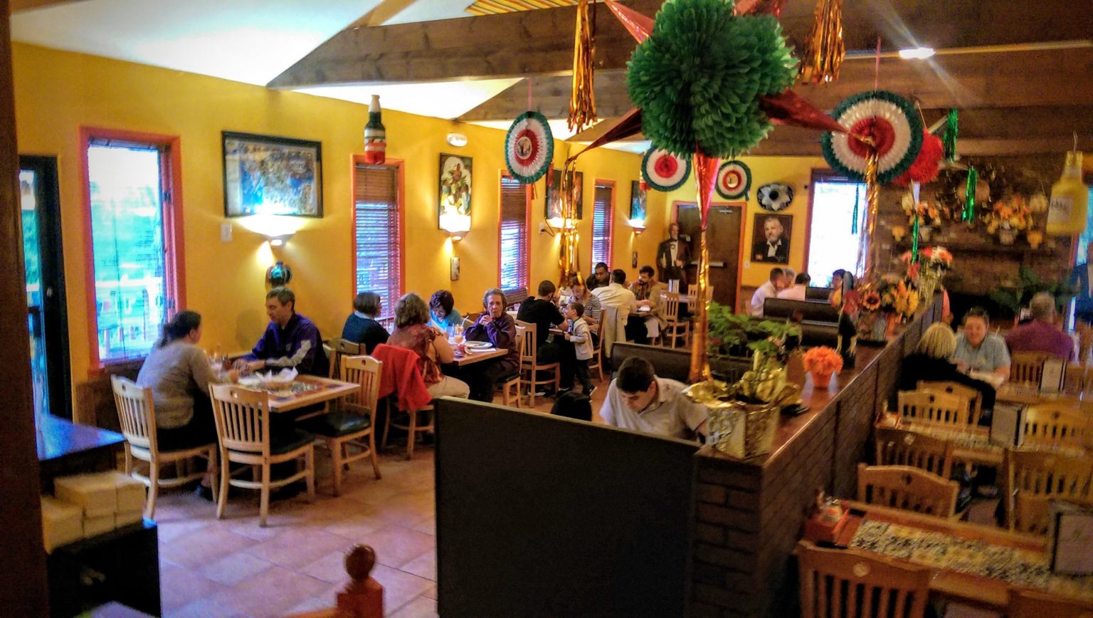 Mexican Restaurant Casa del Sol – Mexican Restaurant